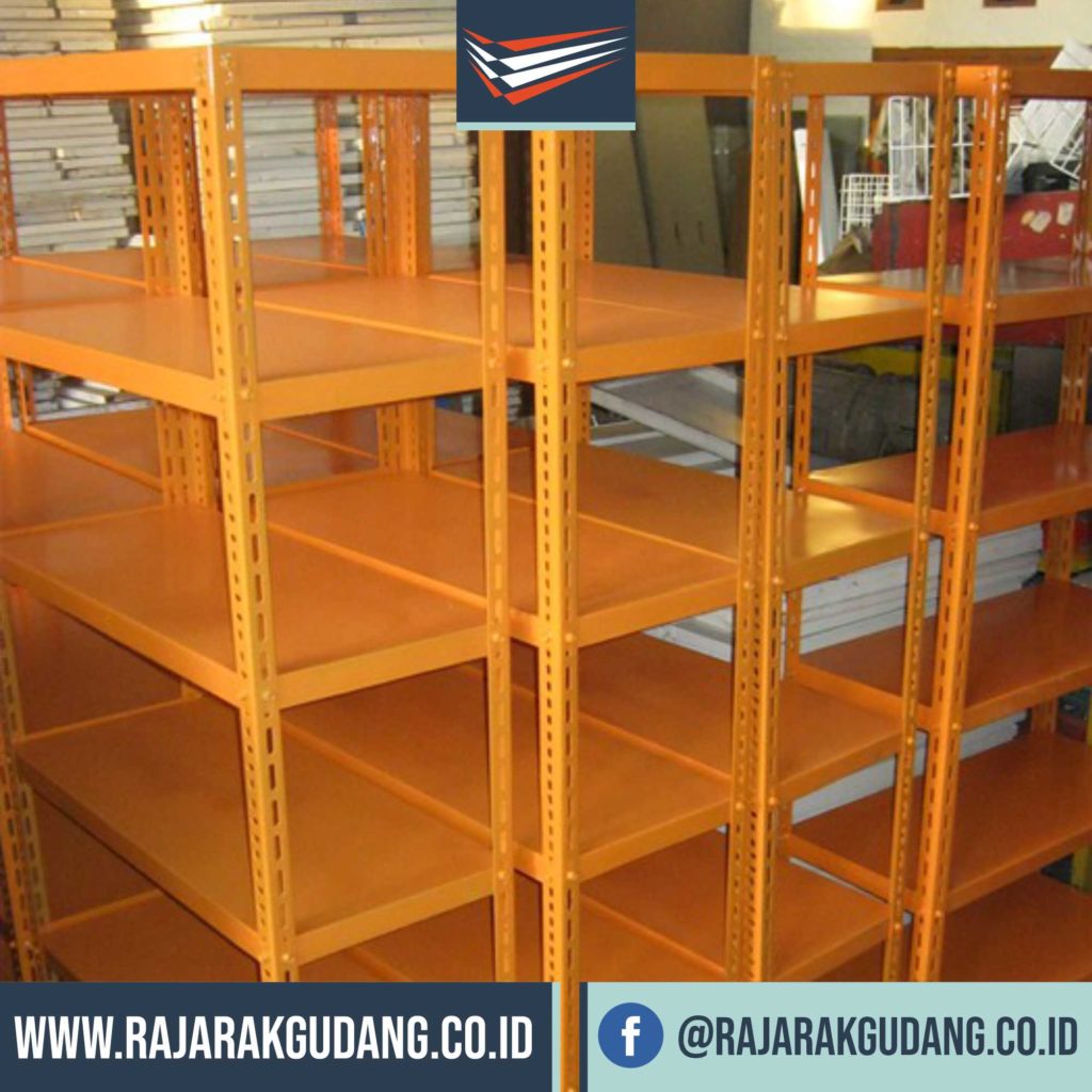 Rak Besi Siku Lubang : Solusi Penyimpanan yang Fleksibel dan Berdaya ...