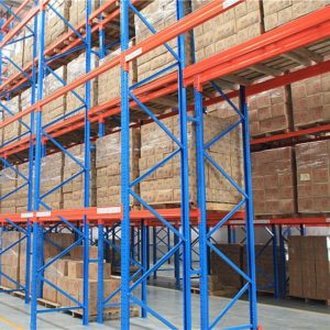 SELECTIVE PALLET RACKING (SPR) WAREHOUSE SYSTEM