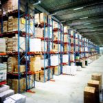 SELECTIVE PALLET RACKING (SPR) WAREHOUSE SYSTEM