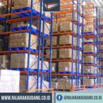 SELECTIVE PALLET RACKING (SPR) WAREHOUSE SYSTEM