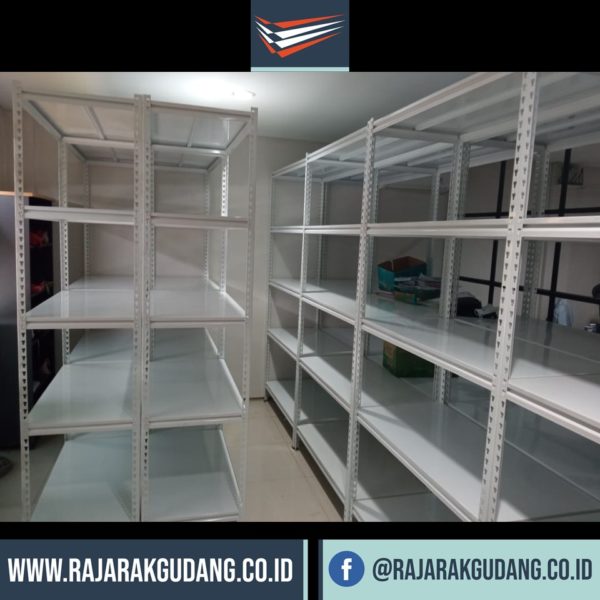 RAK GUDANG : Solusi Penyimpanan yang Efektif dan Efisien - RAK GUDANG ...