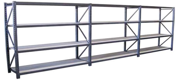 Rak Penyimpanan Barang di Gudang – Raja Rak