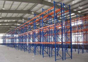 RACKING SYSTEM INDONESIA - RAK GUDANG BESI SUSUN SIKU LUBANG - RAK ...