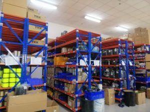 RAK GUDANG : Definisi, Fungsi, Manfaat, Dimensi, Ukuran, Kegunaan ...