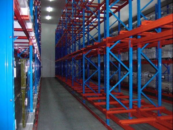 RAK WAREHOUSE UKURAN BESAR UNTUK GUDANG PABRIK / INDUSTRI - RAK GUDANG ...