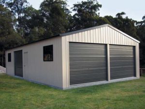 DESAIN GUDANG MINIMALIS SEDERHANA - RAK GUDANG BESI SUSUN SIKU LUBANG ...