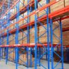 HEAVY DUTY RACK UNTUK WAREHOUSE INDUSTRI BESAR - RAK GUDANG BESI SUSUN ...