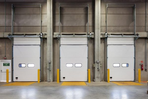 LOADING DOCK ARTINYA ADALAH? - RAK GUDANG BESI SUSUN SIKU LUBANG - RAK ...