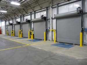 LOADING DOCK ARTINYA ADALAH? - RAK GUDANG BESI SUSUN SIKU LUBANG - RAK ...