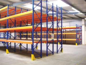 MEDIUM DUTY RACKING SYSTEM UNTUK WAREHOUSE UKURAN SEDANG