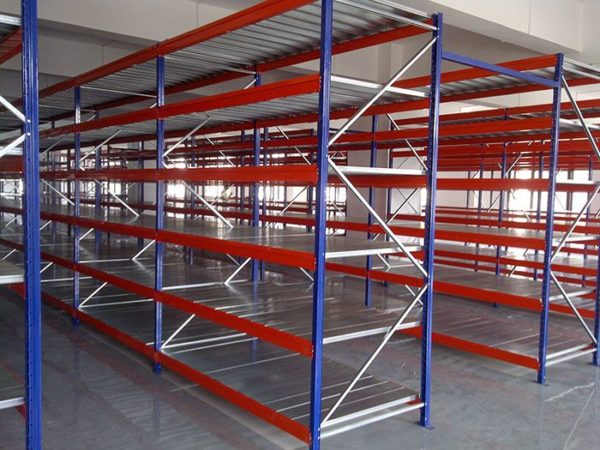 HEAVY DUTY RACKING SYSTEM: Solusi Penyimpanan Efisien untuk Industri Modern