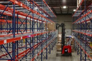 HEAVY DUTY RACKING SYSTEM: Solusi Penyimpanan Efisien untuk Industri Modern