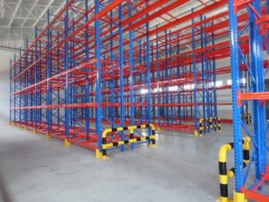 HEAVY DUTY RACKING SYSTEM: Solusi Penyimpanan Efisien untuk Industri Modern