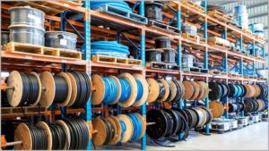 RAK INDUSTRI HEAVY DUTY UNTUK PERGUDANGAN BESAR