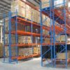RAK INDUSTRI HEAVY DUTY UNTUK PERGUDANGAN BESAR