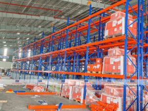RAK WAREHOUSE BESAR STANDAR GUDANG INDUSTRI