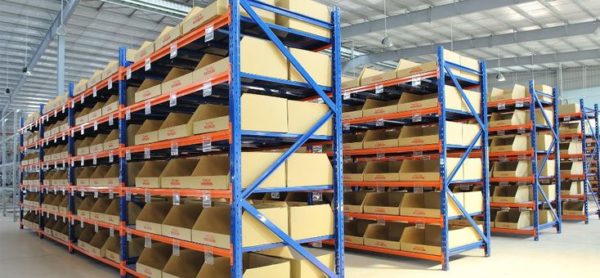 JENIS RACKING GUDANG UNTUK PENYIMPANAN BARANG - RAJA RAK