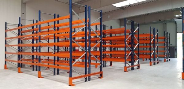 JENIS RACKING GUDANG UNTUK PENYIMPANAN BARANG - RAJA RAK