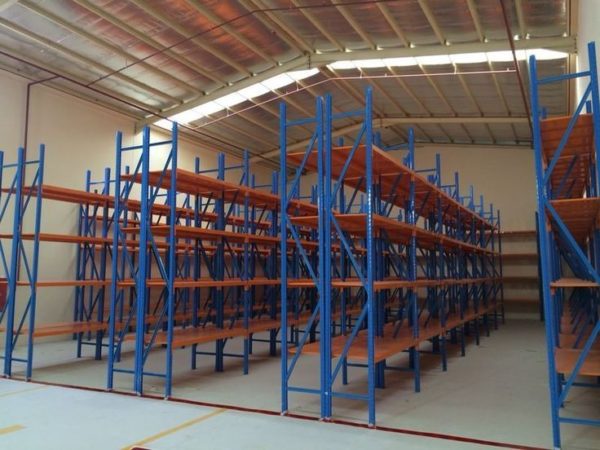 JENIS RACKING GUDANG UNTUK PENYIMPANAN BARANG - RAJA RAK