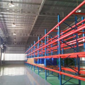 RAK BESI GUDANG UKURAN BESAR BEBAN 2 TON / LAYER TIPE RR2000