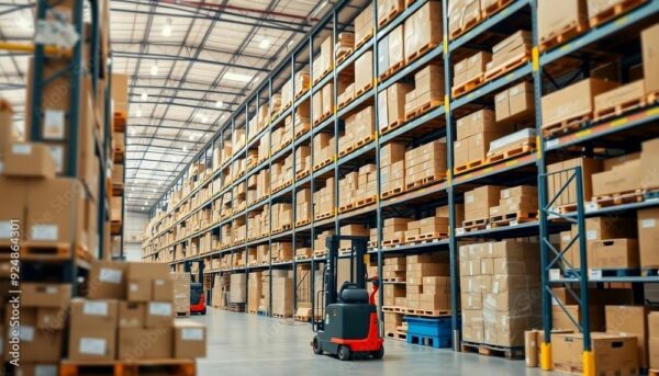 WAREHOUSE: Panduan Lengkap Manajemen Gudang Modern