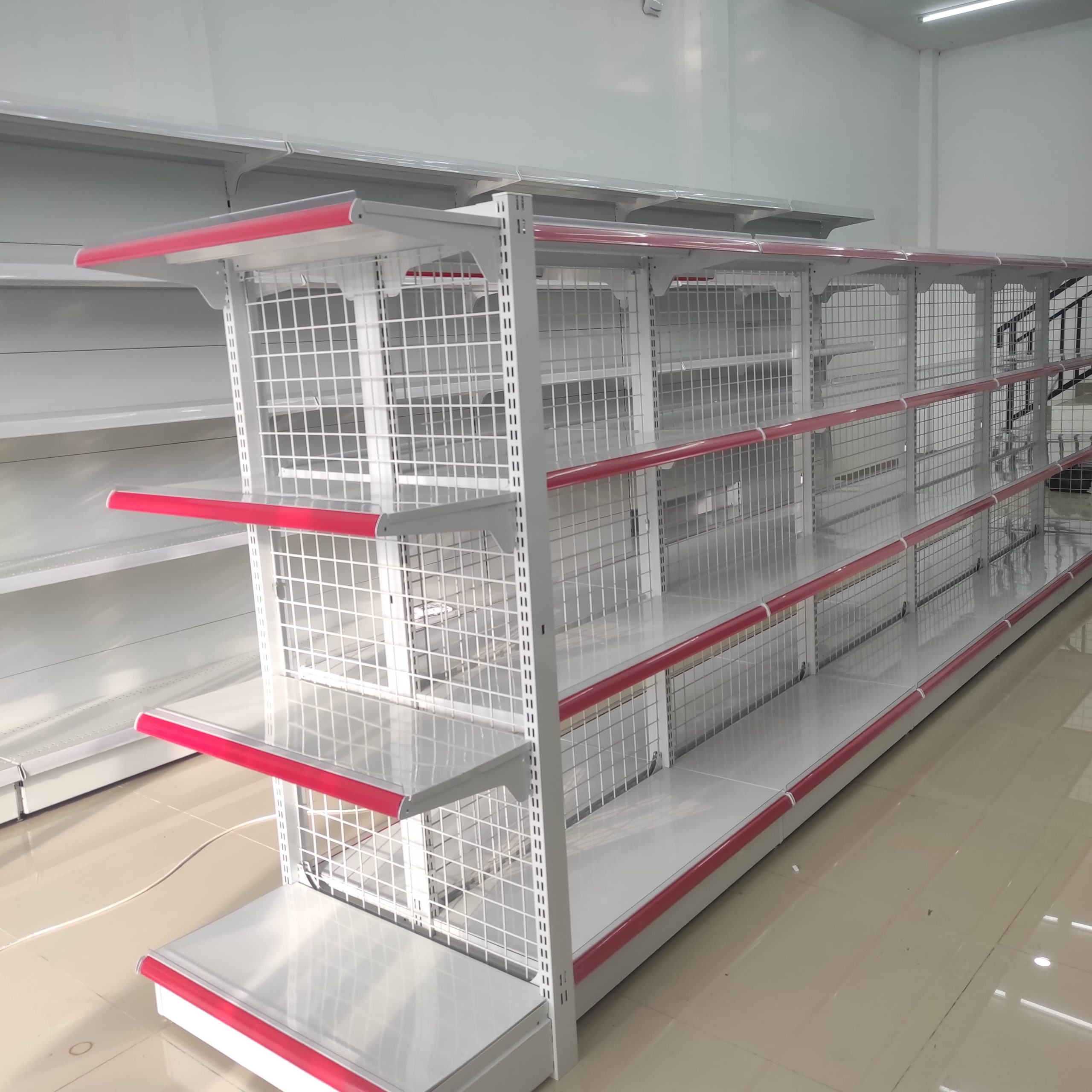 RAK MINIMARKET GONDOLA DISPLAY TOKO SWALAYAN TIPE RR-150