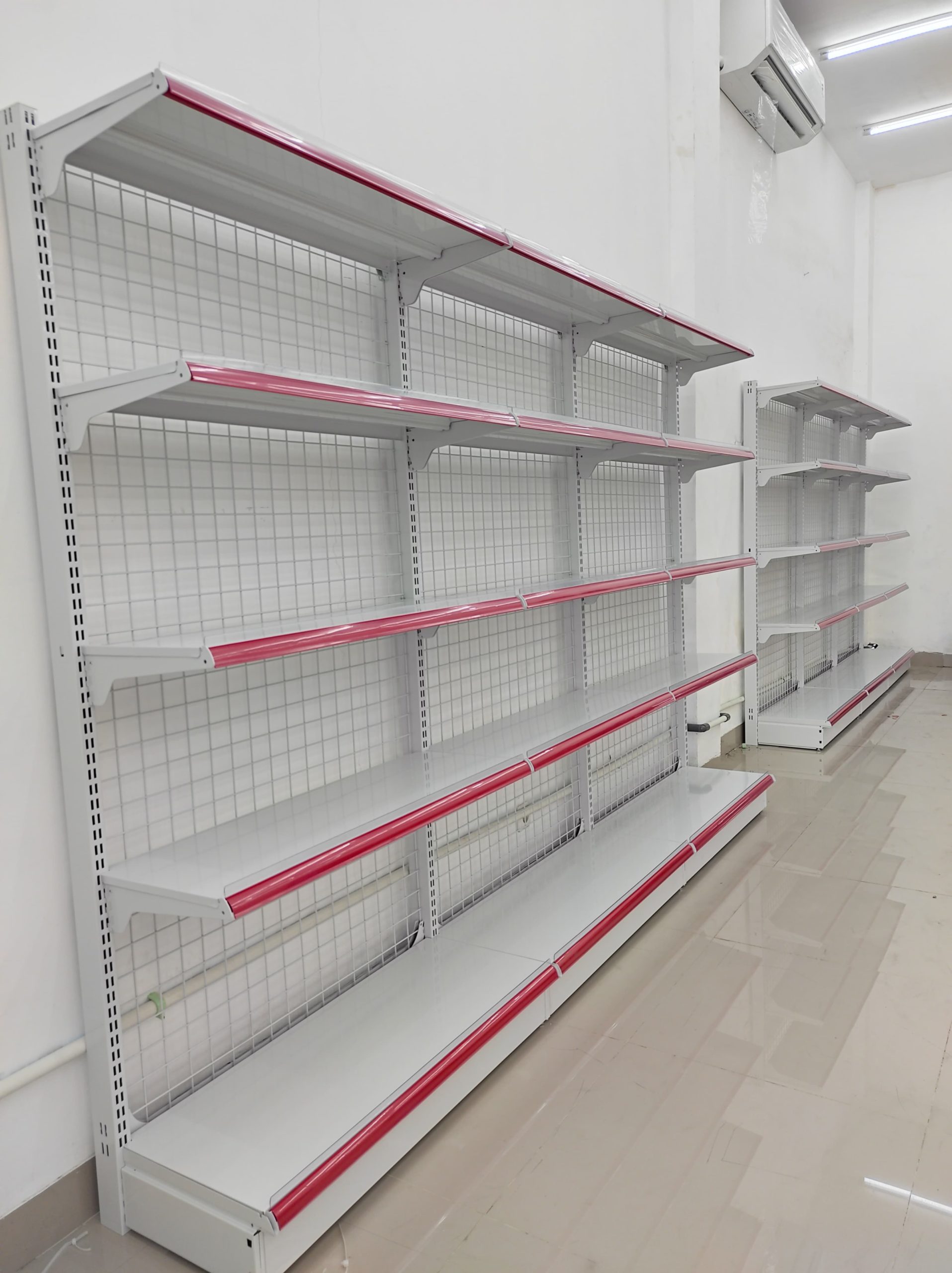 RAK MINIMARKET GONDOLA DISPLAY TOKO SWALAYAN TIPE RR-150